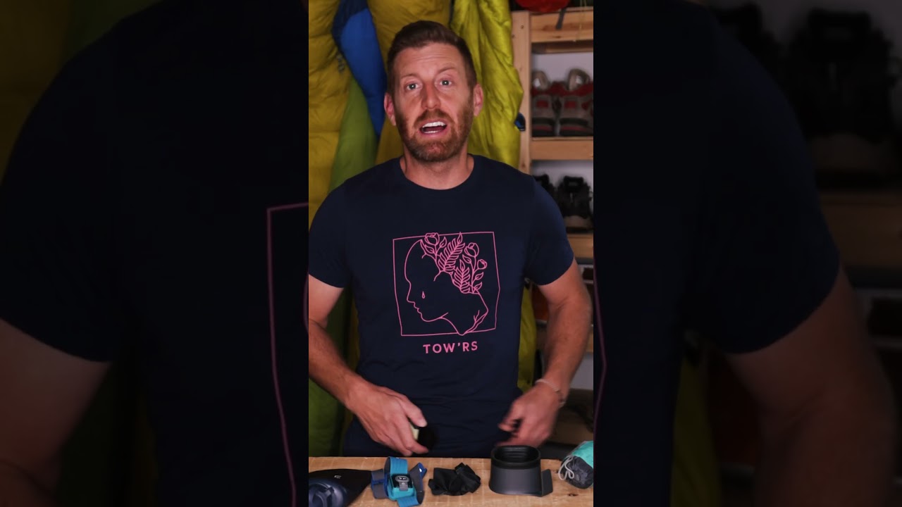 $32 to Add Massive Comfort When Backpacking? Easy Decision.