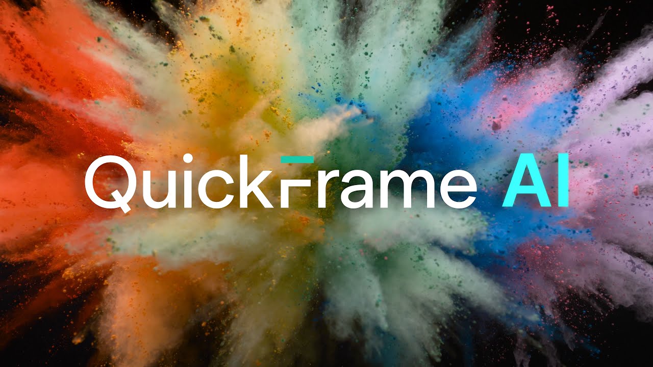 Introducing QuickFrame AI