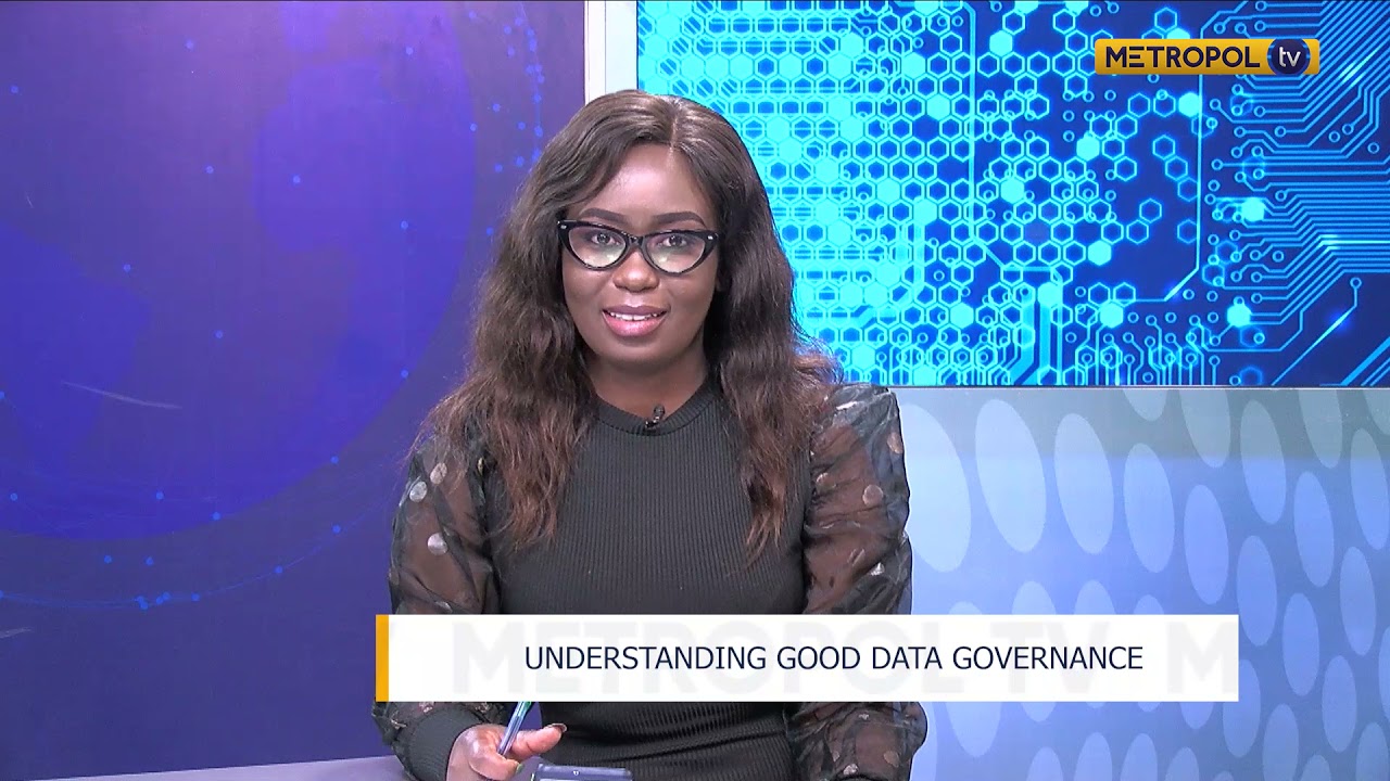 Understanding good data governance