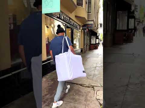 Shopping for an Away Suitcase #fittimetravelers #shorts #SanFrancisco