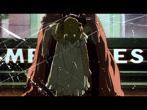 EL ANIME DONDE ENCONTRÉ EL TERROR QUE BUSCABA.