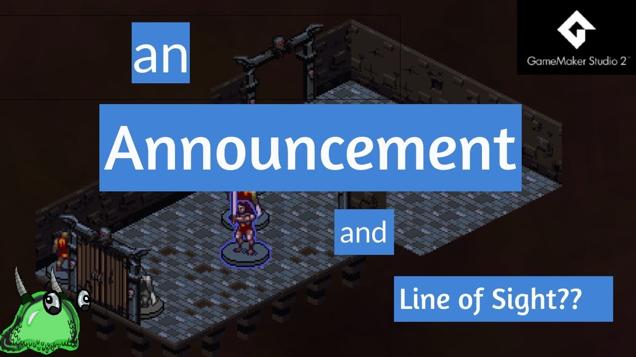 GameMaker Studio 2: The Next Tutorial Series?