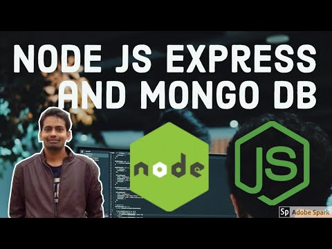 Learn Node JS with Mongoose ORM 22 - Mind Luster
