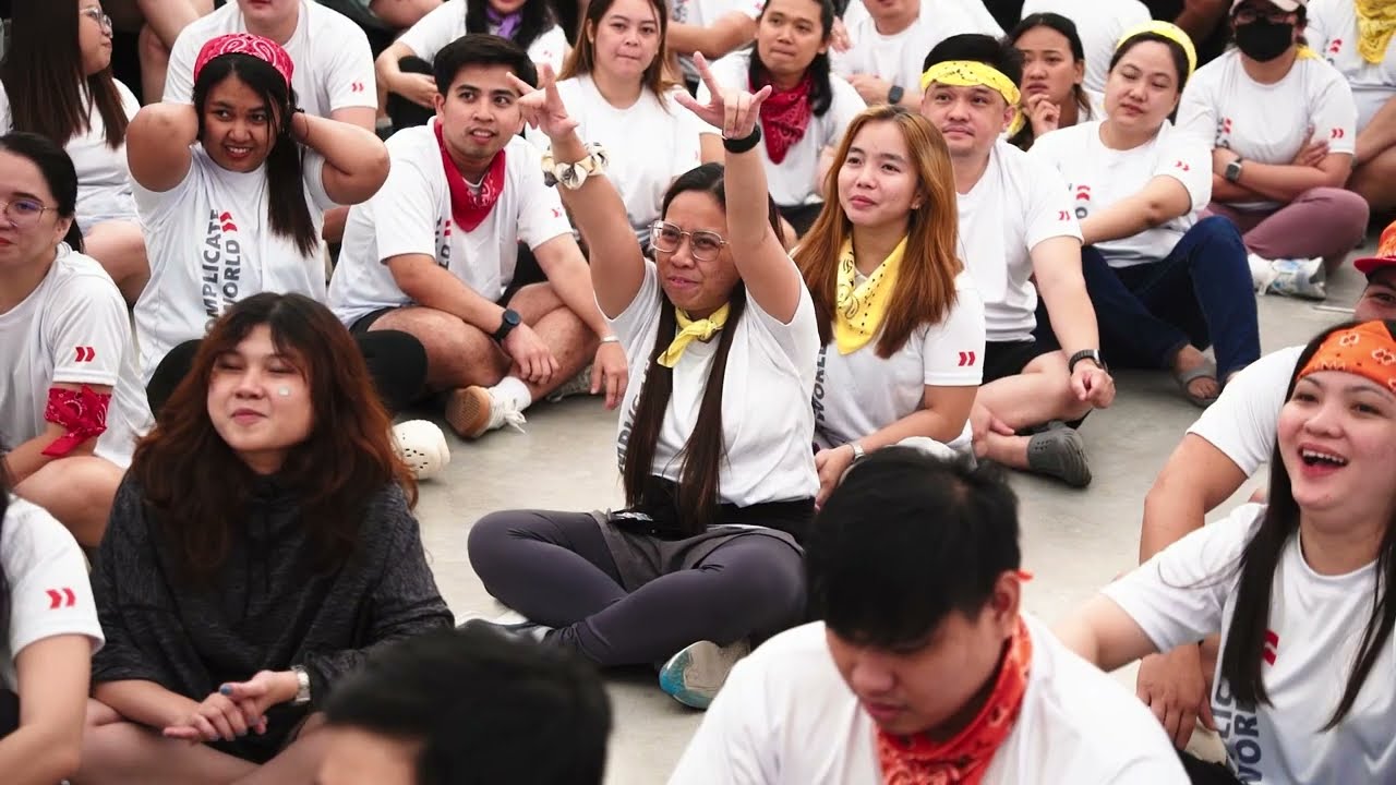 Scan Global Logistics Team Building 2025 (Video Highlights)