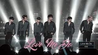 빅스) Love Me Do 무대 교차편집 - 인스티즈(instiz) 예인영상 (종료) 카테고리