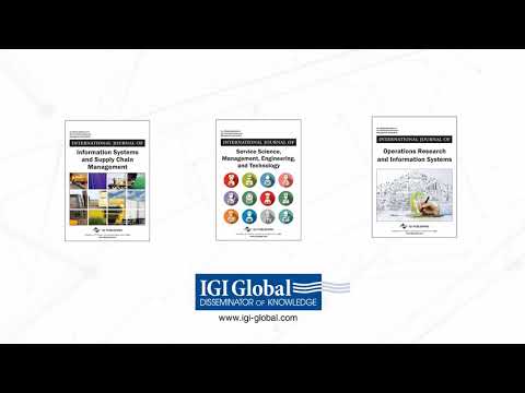International Journal of Strategic Decision Sciences
