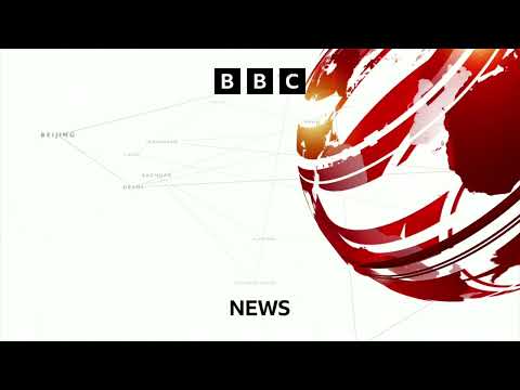 BBC News Channel Programme Ident 2023