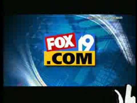 ROBERT HATCHER ON LOCAL FOX 19
