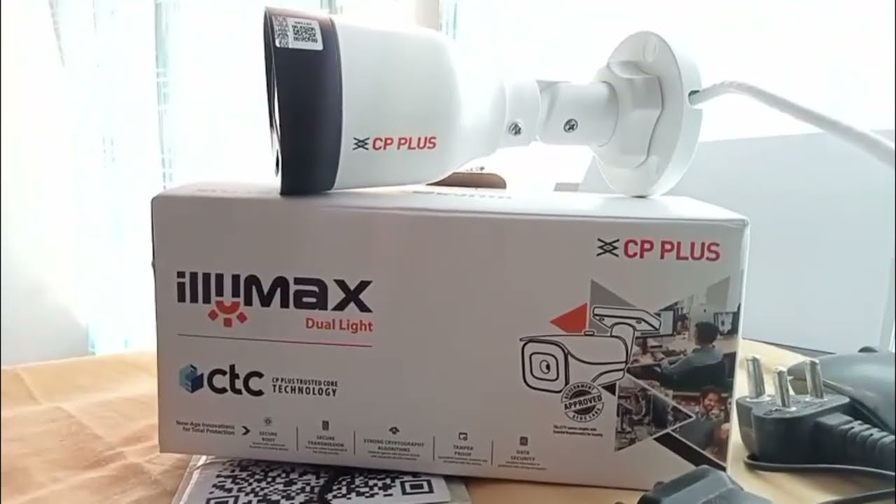 CP Plus STQC Camera Setting || How to Connect STQC Camera With NVR || STQC Camera NVR Me Kese Chalye