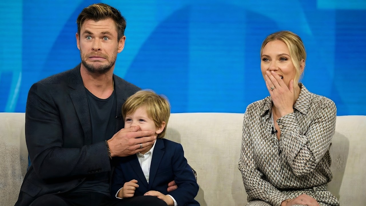 Celebrity Kids Saying WAY Too Much...