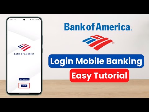 BofA | How to Download & Login Bank of America App
