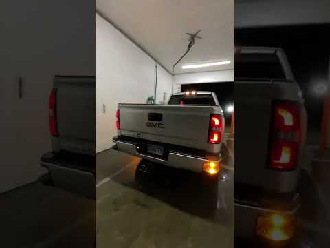 17 Denali strobe setup!