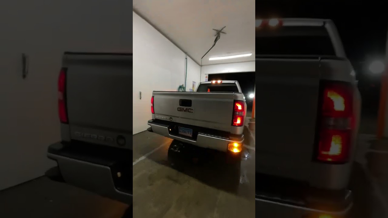 17 Denali strobe setup!