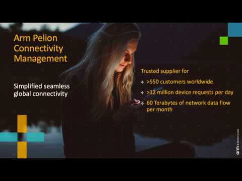 Pelion Unified ID – the key to IoT at scale