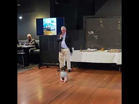 Greg Martin Funeral - Tim Martin Speech