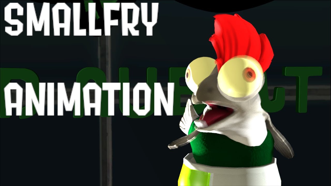 Animation Test-Smallfry