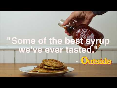The Quick Slopeside Syrup Story