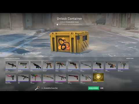 Steam Community :: Video :: CS2: Fang Gloves | Yellow-banded - Field ...