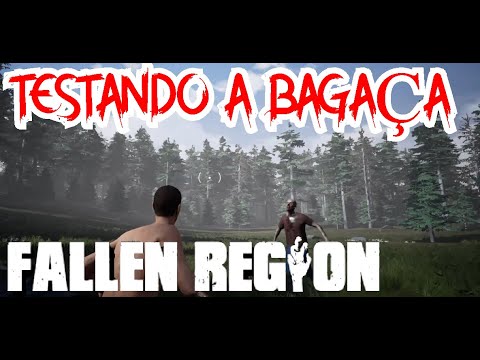 Steam Community :: Video :: Fallen Region - Testando o Game