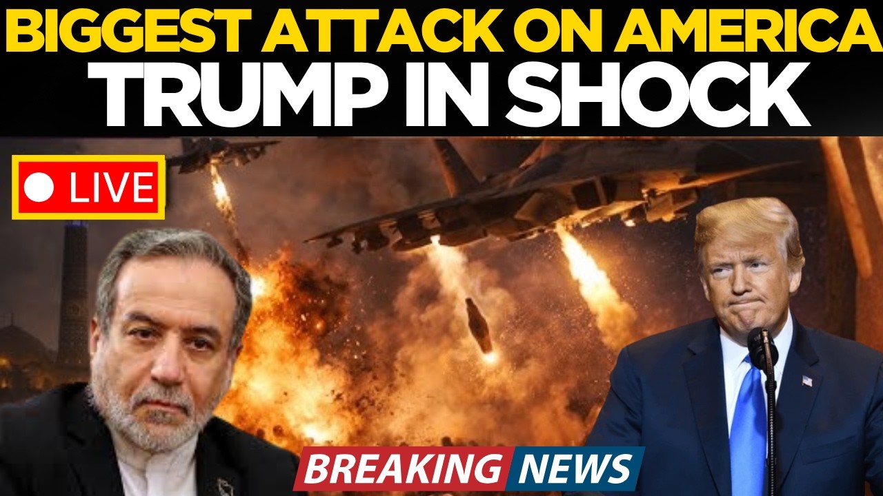 LIVE | US Warships Under Attack? Houthis Fire Deadly Barrage in the Red Sea | Times Now World LIVE