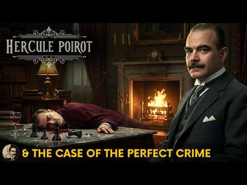 Hercule Poirot & The Case of the Perfect Crime | A Hercule Poirot Story