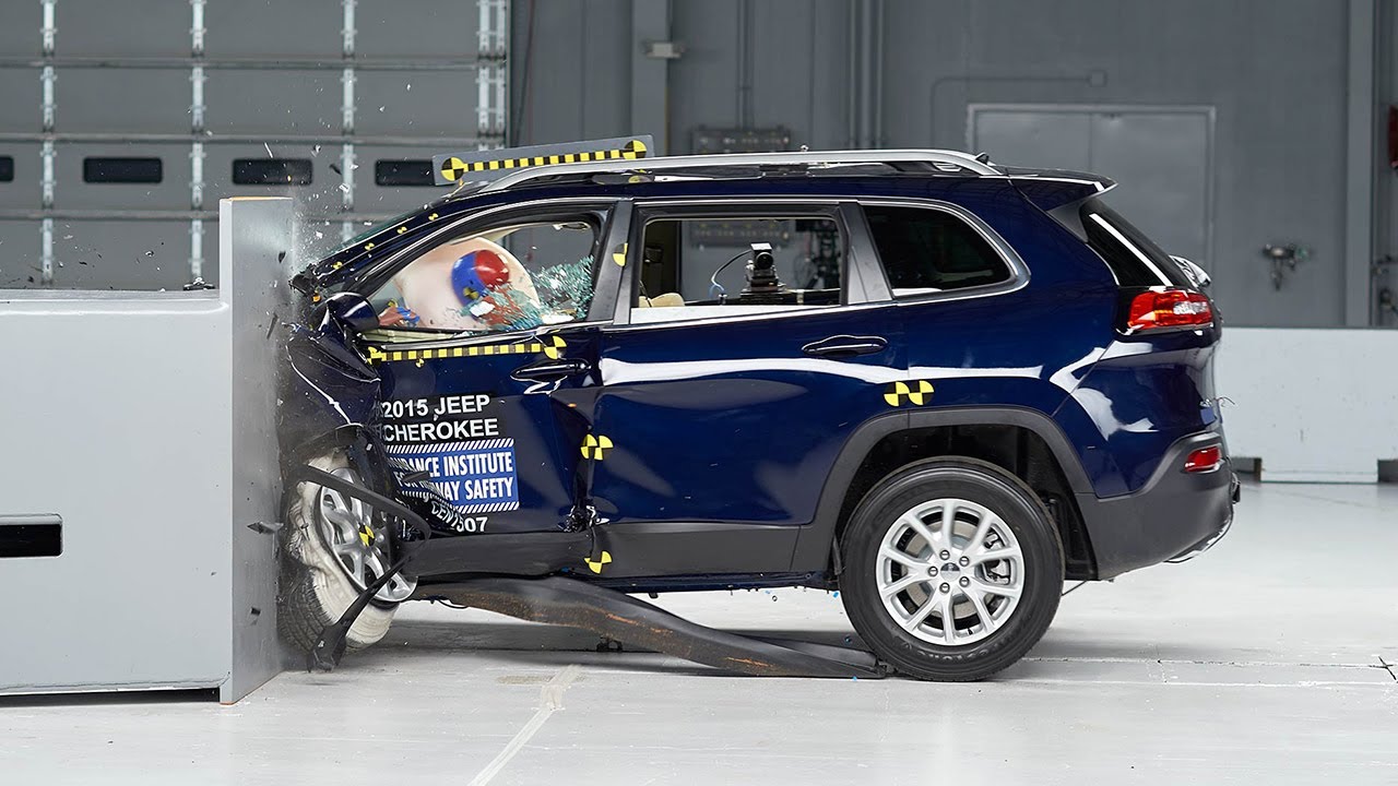 2015 Jeep Wrangler Gets Good IIHS Small Overlap Crash Rating, 2015 ...