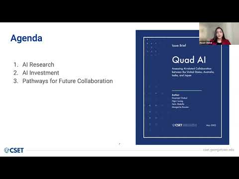 Connecting the Quad