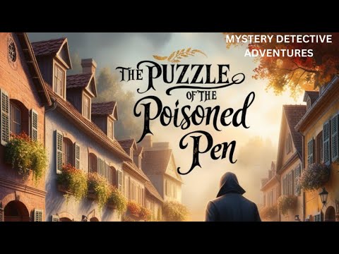 The Puzzle of the Poisoned Pen
