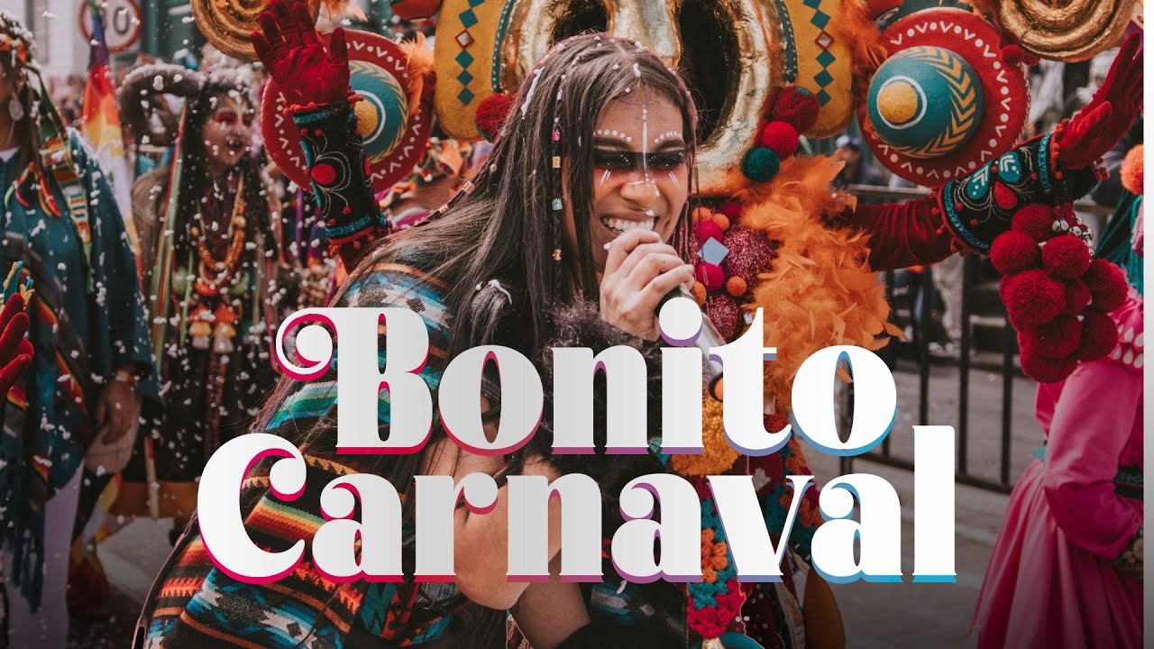 Maria Fuell ~ Bonito Carnaval ~ Video Oficial