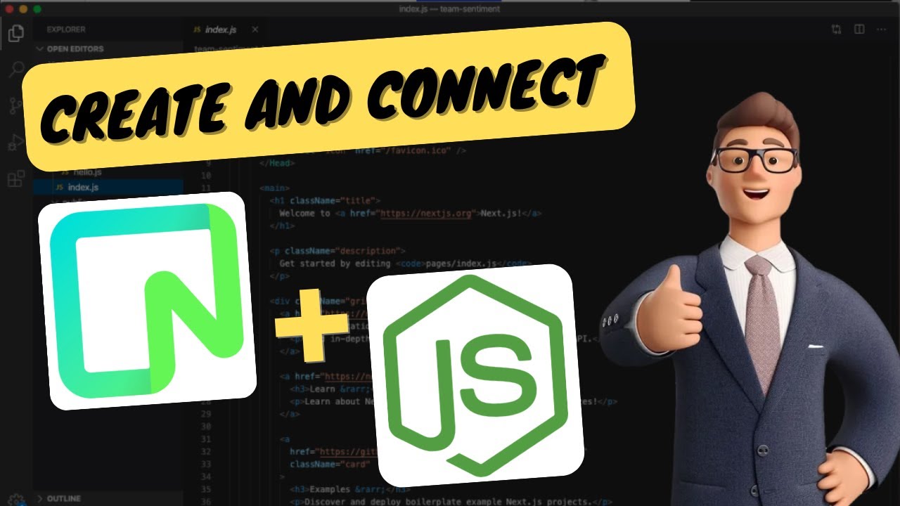How to Install, Setup & Connect to Neon PostgreSQL Database Using Node.js (Step-by-Step)