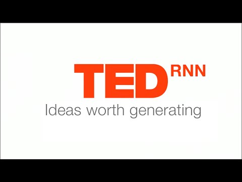 AI Can Write One Hell of a TED Talk