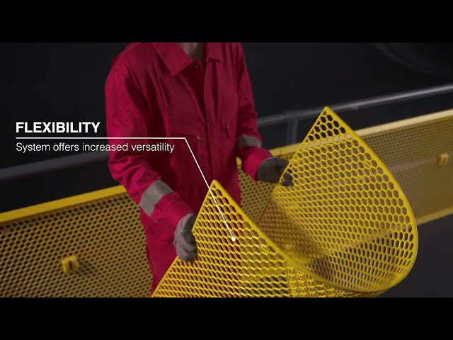 Drop Safety Barrier - DropSafe Safety Barrier Manufacturer from Kolkata