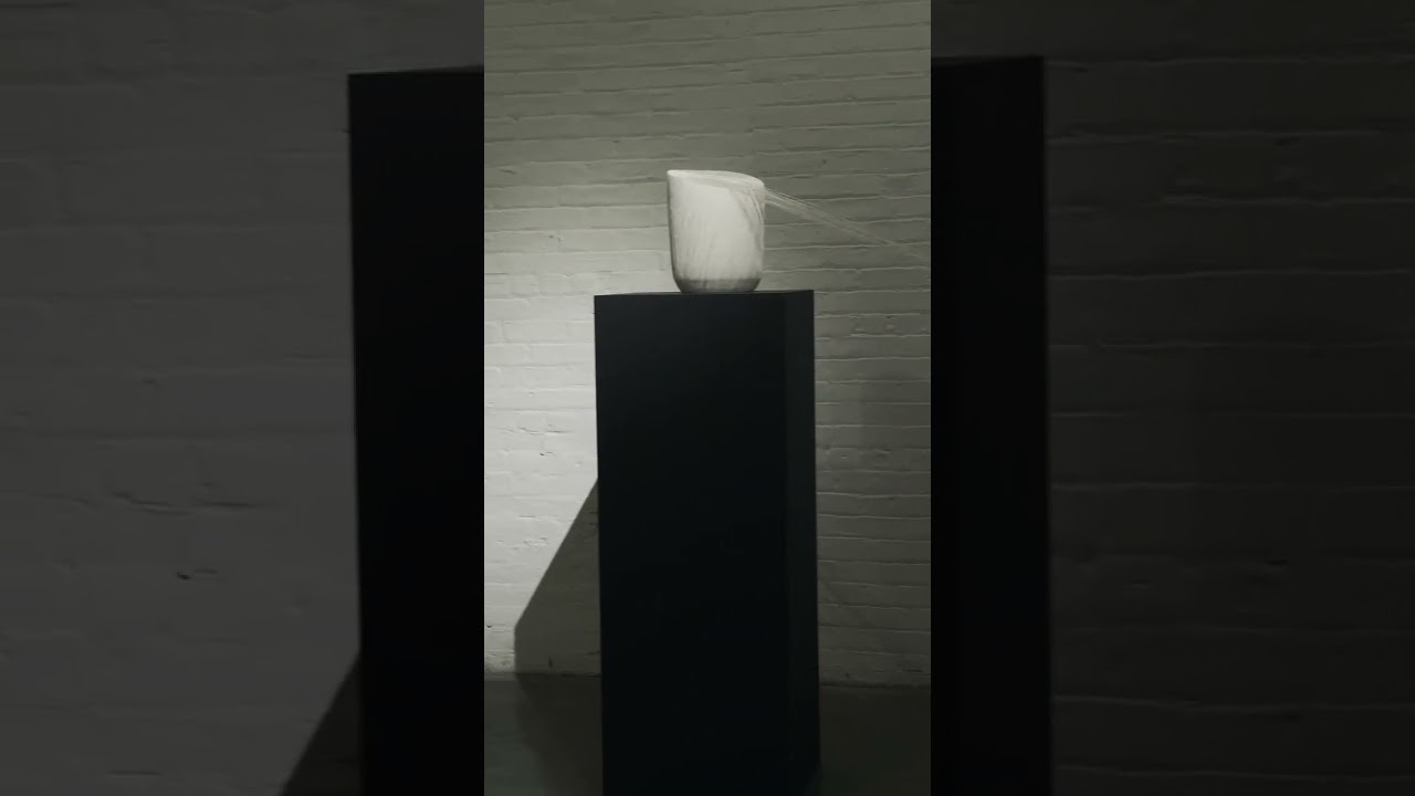 UNRAVELING - A collaboration between artists Kat Howard and Benedicte & Jerome Leclere.