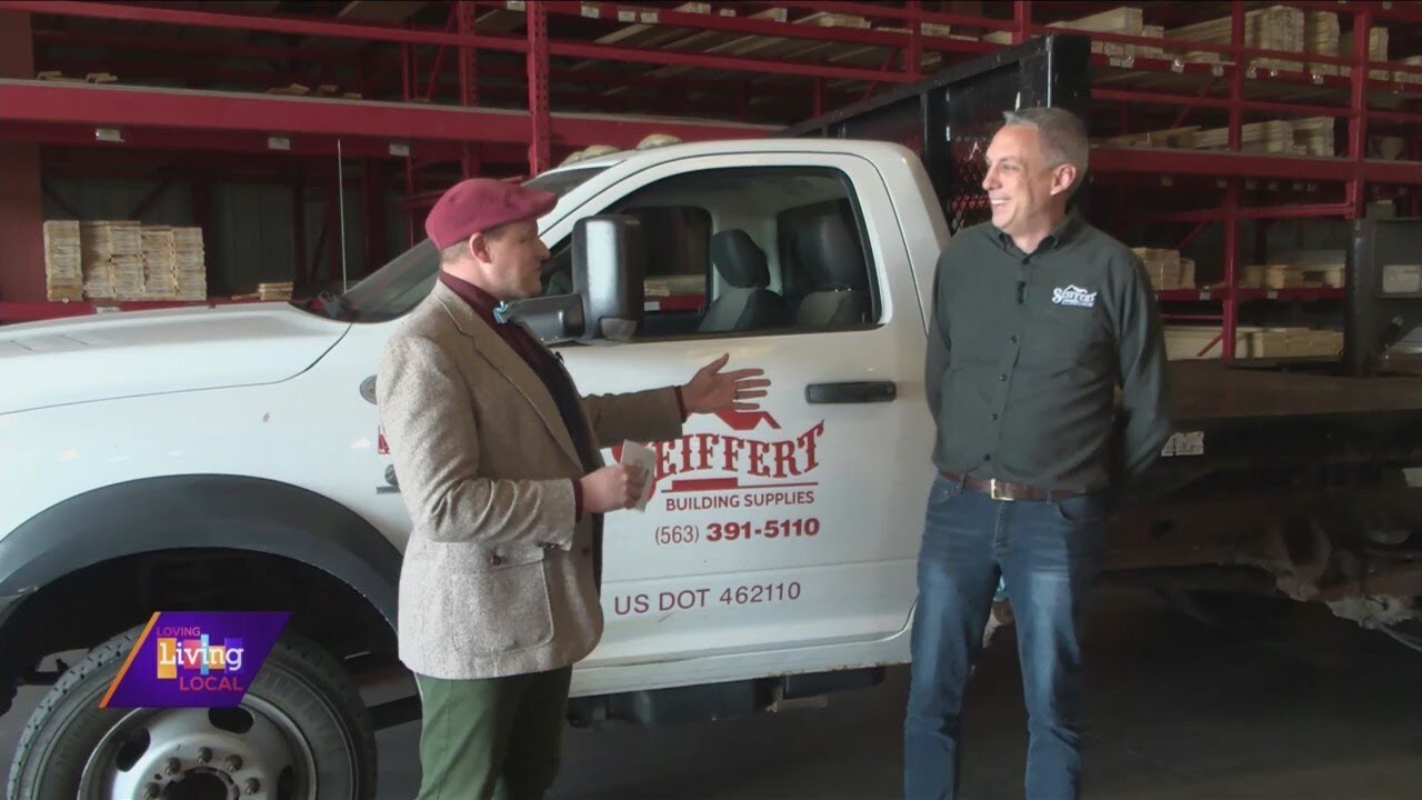 The secret behind their success | Seiffert Building Supplies