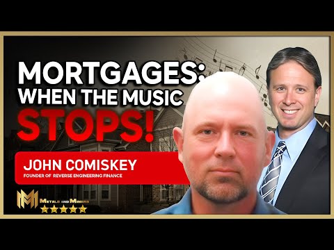 FHA Mortgage Crisis EXPLAINED: When the Music STOPS! | JOHN COMISKEY