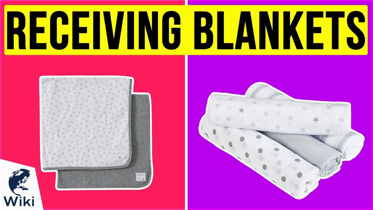 10 Best Receiving Blankets 2020
