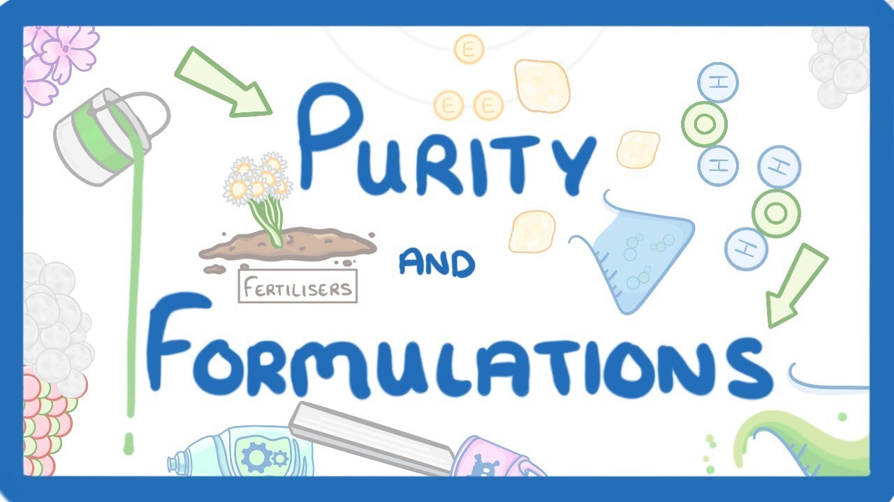 Understanding Purity and Formulations in Chemical Analysis | Galaxy.ai