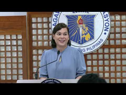 VP Sara Duterte resigns as DepEd secretary