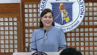 VP Sara Duterte resigns as DepEd secretary