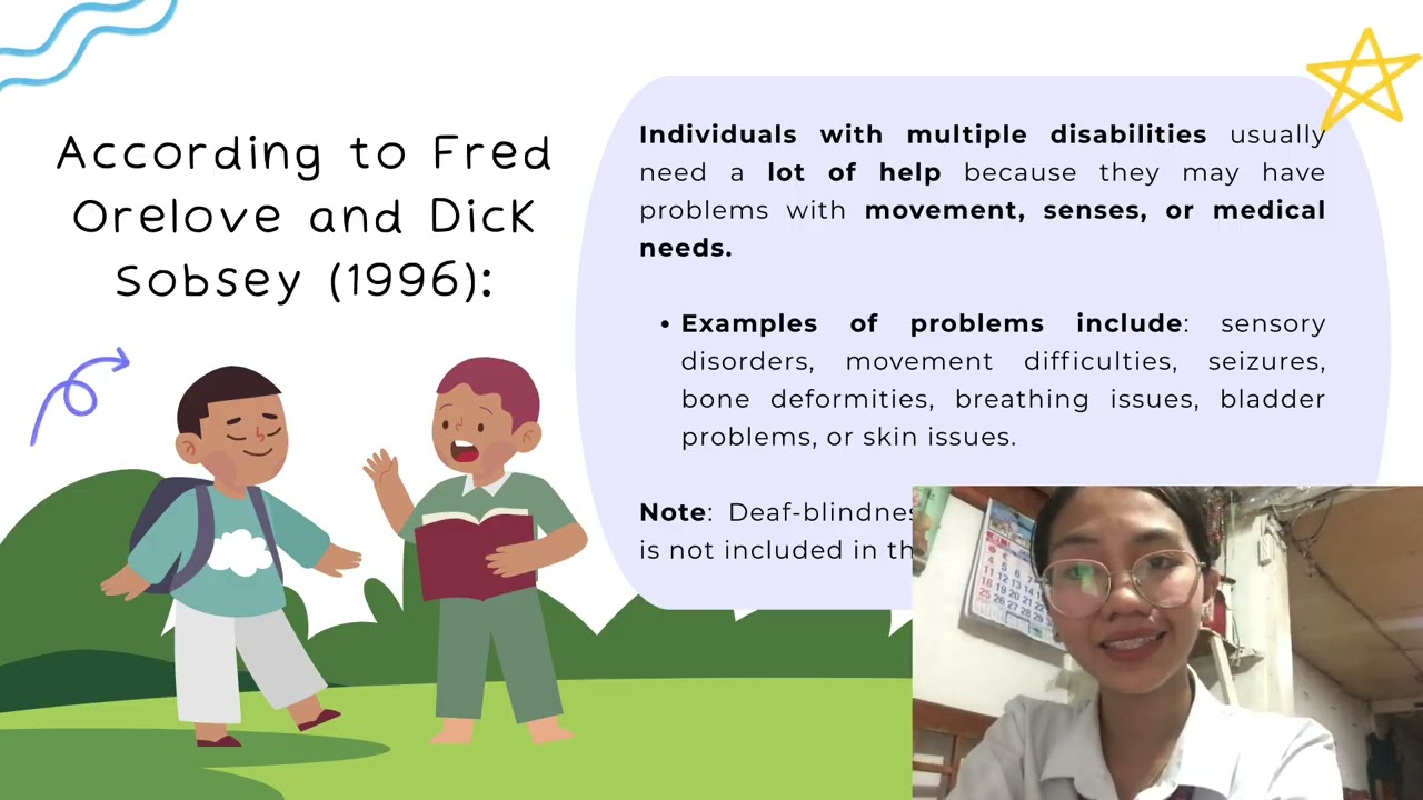 Unit 4 – Learners with Exceptionalities | PowerPoint Presentation