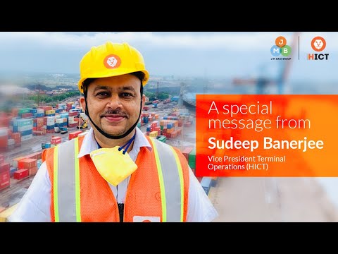 Capt. Sudeep Banerjee takes pride in his teams ability to pull together during COVID-19