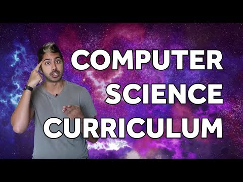 Computer Science Curriculum