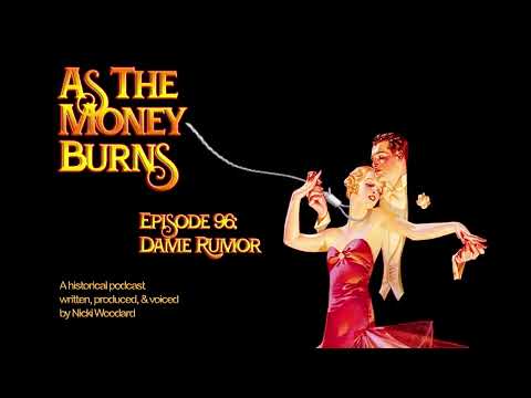 096 Dame Rumor