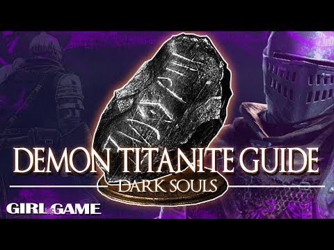 Steam Community :: Video :: DARK SOULS Remastered | Demon Titanite ...