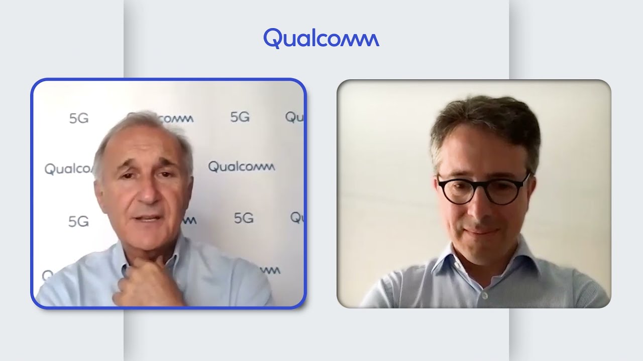 The Connected Car: The Future of Automotive Is Connected by Qualcomm