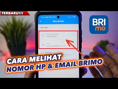 ✅ Cara Cek Nomor Hp dan Email yang Terdaftar di BRImo Terbaru!