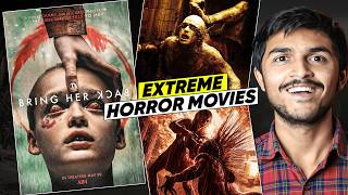 Top 7 Best Horror Movies of All Time ???? | Must-Watch Scary Films