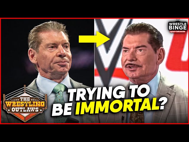Two-time WWE Hall of Famer shares honest thoughts on Vince McMahon's mustache
