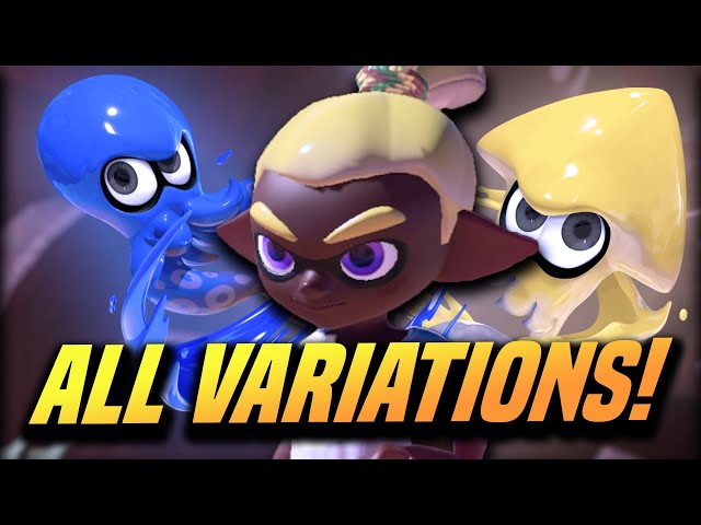 How to Squid Roll in Splatoon 3