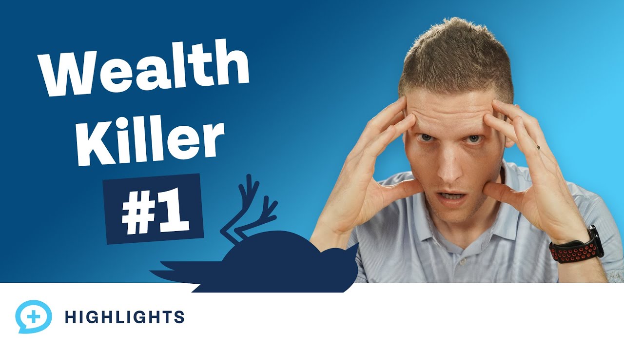 Unveiling America's Top Wealth Killers: Wealth Killer #1 - Everyone is Talking About This!